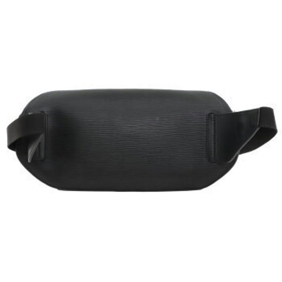 Louis Vuitton | Bags | Louis Vuitton Epi Lv Circle Bum Bag Body Leather ...